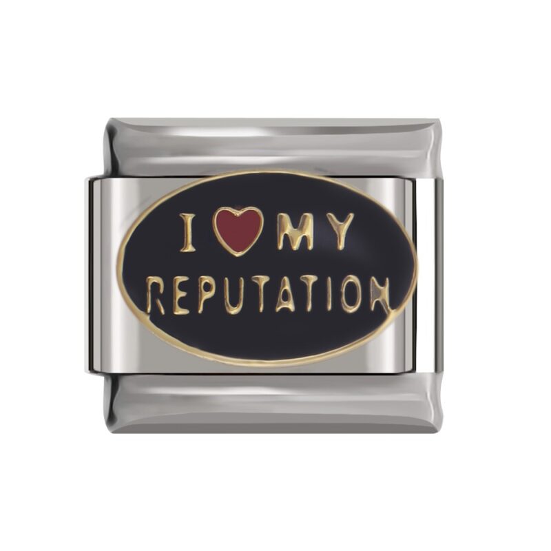 I Love My Rep! - italianbracelet.nl